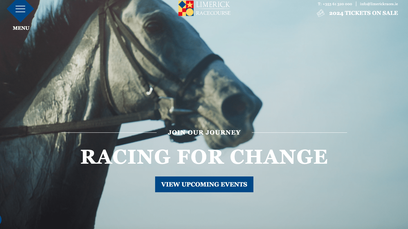 Limerick Racecourse: Premier Venue for Events